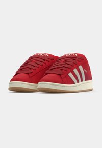 adidas Originals CAMPUS 00S TWIST - Skeitborda apavi - better scarlet ...