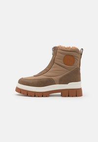 Anna Field Winter boots - beige - Zalando.ie