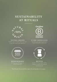 Rituals LOTUS & WHITE TEA BODY SHIMMER OIL - DELICATELY SWEET - THE ...