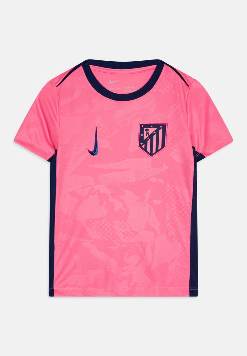 Nike Performance ATLETICO MADRID DF UNISEX - Fanartikel - pink glow ...