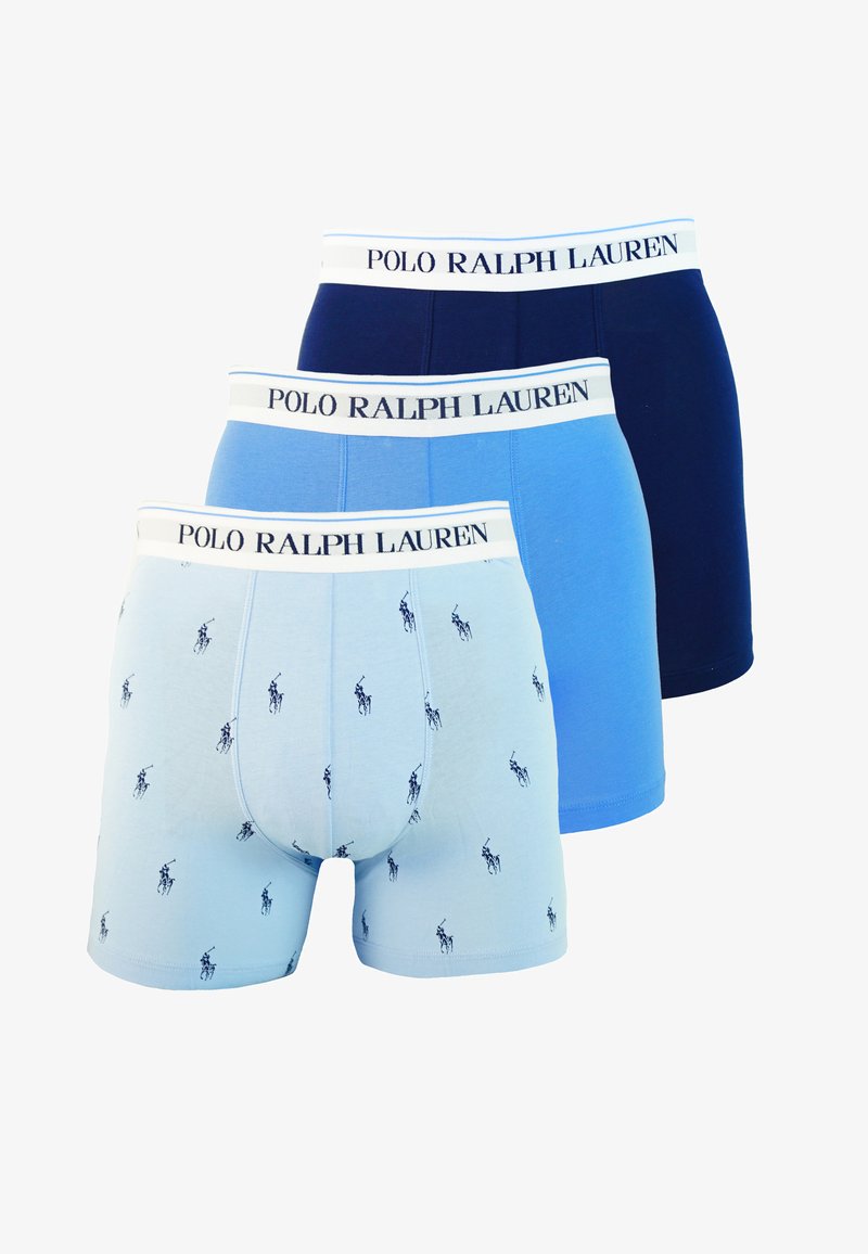 Polo Ralph Lauren 3 PACK - Panty/niebieski - Zalando.pl Polo Ralph Lauren 3 PACK - Panty/niebieski - Zalando.pl