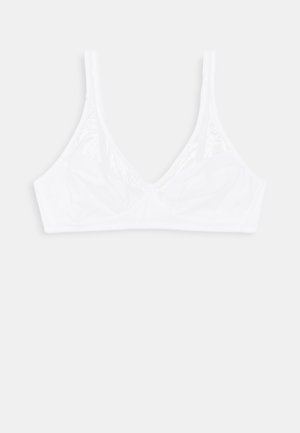 Calida SENSUAL SECRETS - Triangel BH - alabaster crème/crème - Zalando.nl