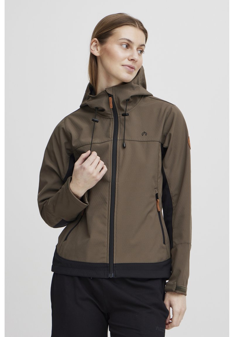 North Bend NBRYA MIT WASSERDICHTER BESCHICHTUNG - Outdoor jacket ...