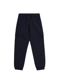 Champion ELASTIC CUFF ICONS - Cargobroek - black/zwart - Zalando.nl