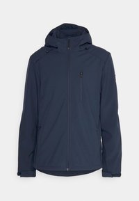Brunotti MIB JACKET - Soft shell jacket - navy/dark blue - Zalando.co.uk