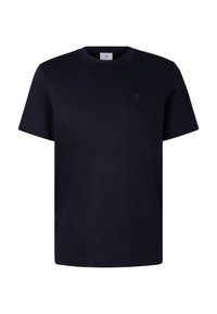Bogner RYAN - T-Shirt basic - navy-blau/dunkelblau - Zalando.at