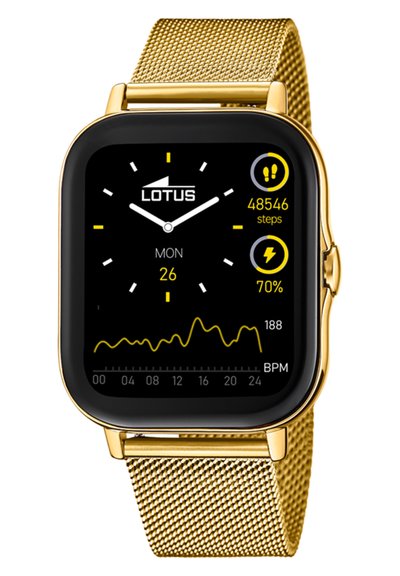 Kappa NOW - Smartwatch - black/zwart - Zalando.be