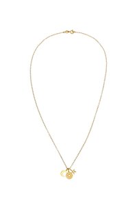 Elli SUN MOON STAR - Ketting - gold-coloured/goudkleurig - Zalando.nl