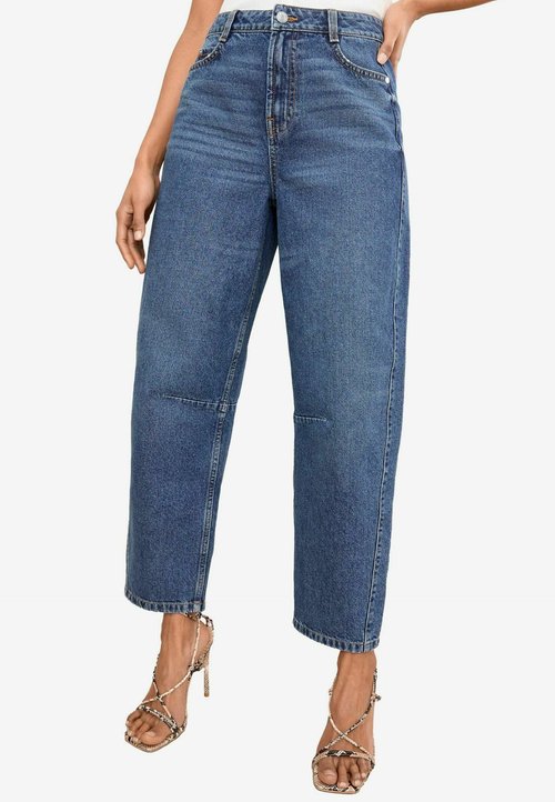 Jeans Relaxed Fit pour femmes