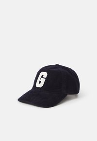 GANT BADGE UNISEX - Cap - evening blue/dunkelblau - Zalando.de