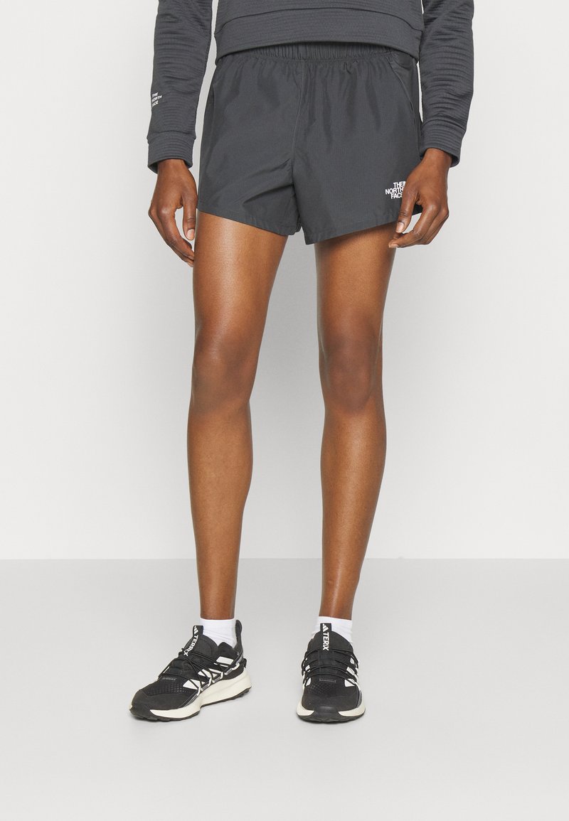 The North Face Sports shorts - asphalt grey/black/grey - Zalando.co.uk