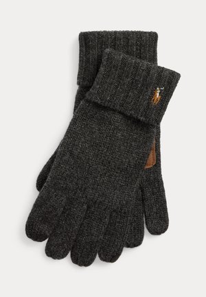 Next STANDARD - Fingerhandschuh - charcoal grey/grau - Zalando.de