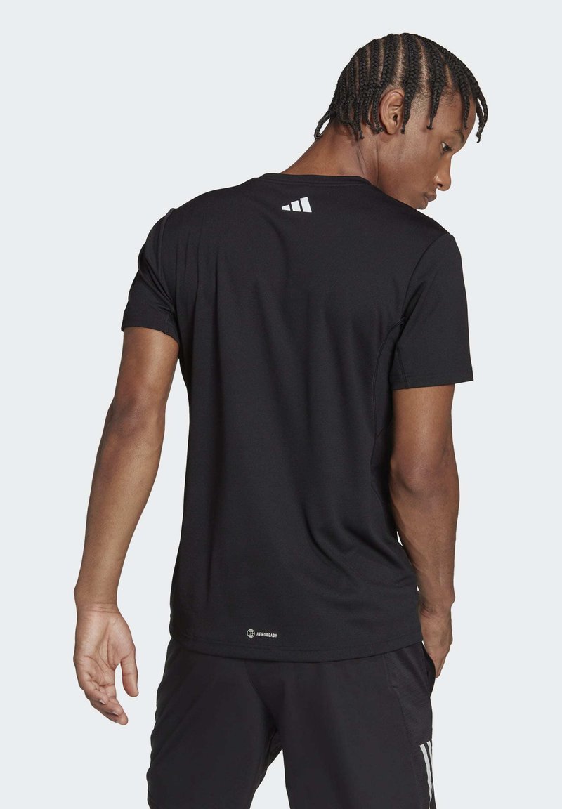 Komorama Methodik Artikulation adidas 3 bar tee Farbton Durchhängen ...