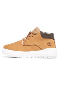 Timberland SENECA BAY CHUKKA - Sneakers hoog - wheat/geel - Zalando.nl