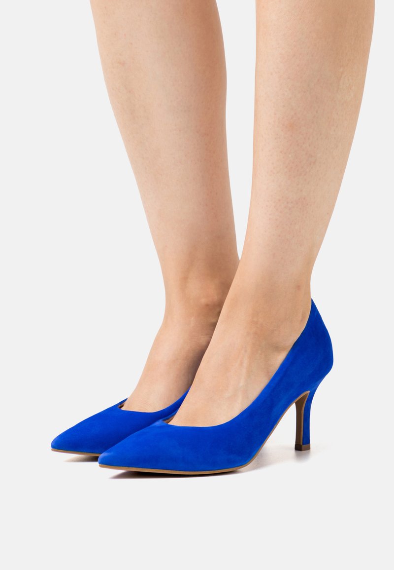 Tamaris Pumps - royal blue/blau - Zalando.at