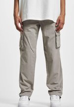 DEF Cargo trousers - grey - Zalando.co.uk