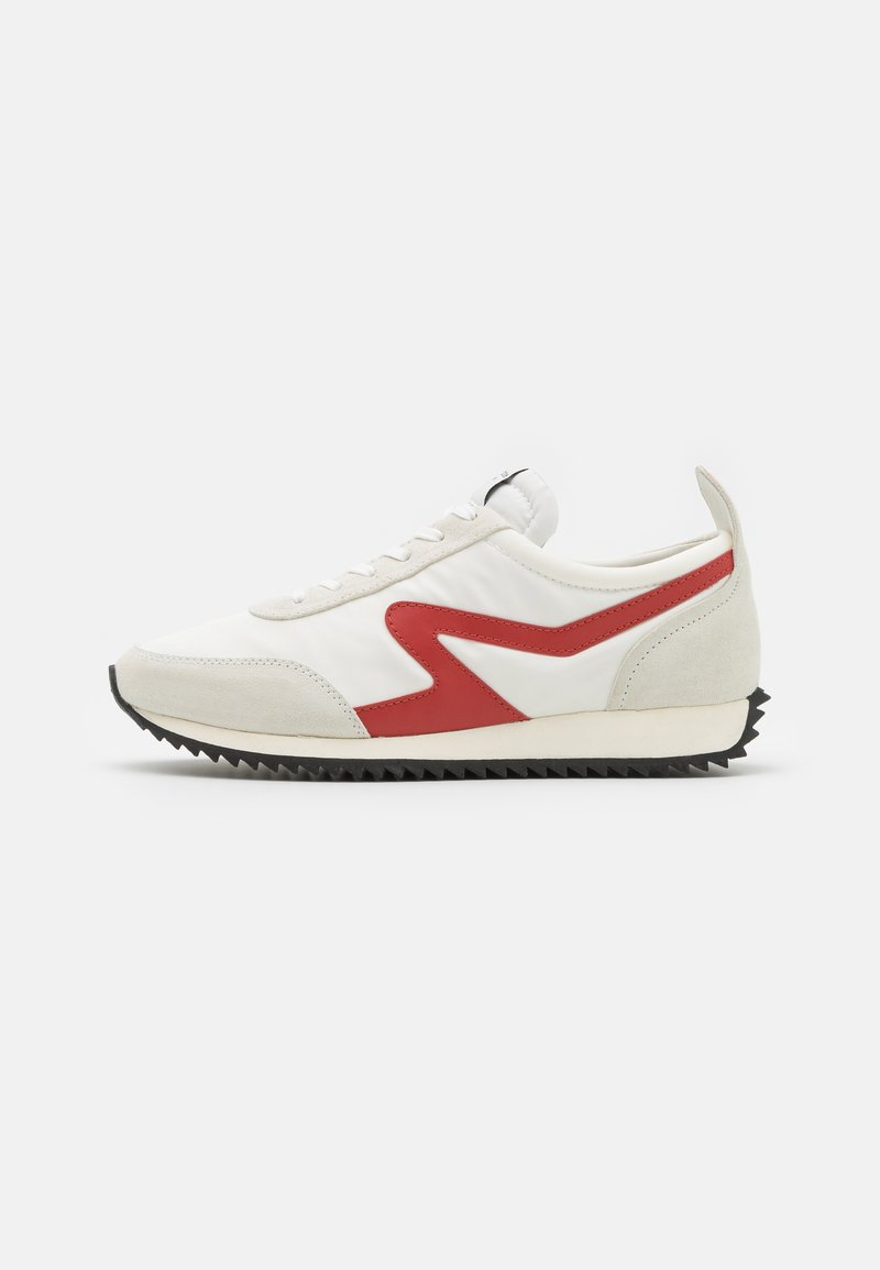 rag & bone RETRO RUNNER - Trainers - off-white - Zalando.co.uk