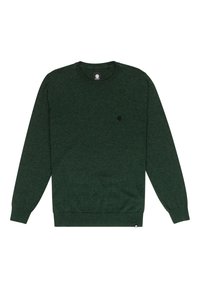 Element Jumper - dark green - Zalando.co.uk