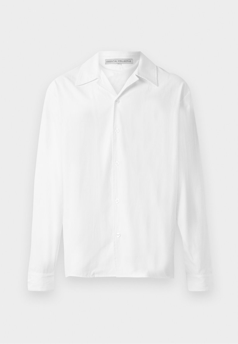 Essential Collective SHIRT - Overhemd - white/wit - Zalando.nl