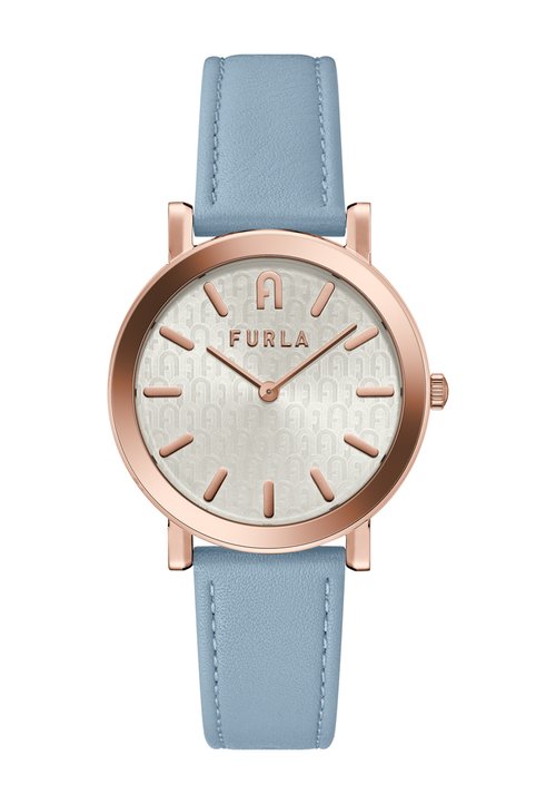 Furla FURLA ESSENTIAL - Montre - blue/bleu - ZALANDO.FR