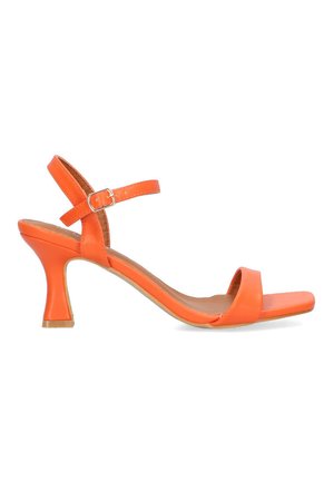 Sandalias de mujer naranjas | Colección online en Zalando
