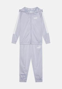Puma LOGO SUIT UNISEX SET - Chándal - cool weather/gris - Zalando.es