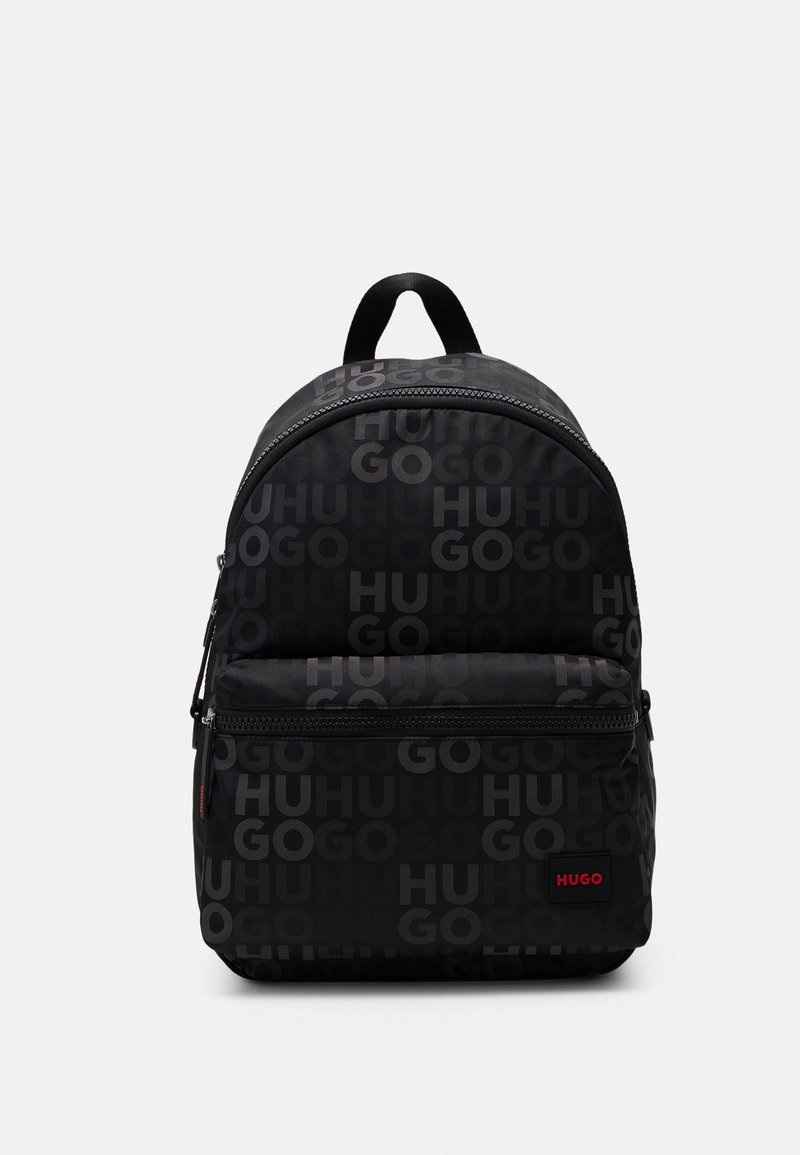 HUGO ETHON BACKPACK UNISEX - Rucksack - black - Zalando.ie