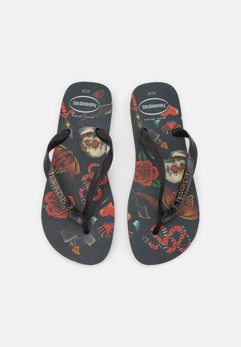 Havaianas TRIBO - Pool shoes - black - Zalando.ie