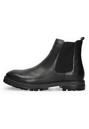 Walk London MARINO CHELSEA - Stiefelette - black/schwarz - Zalando.at