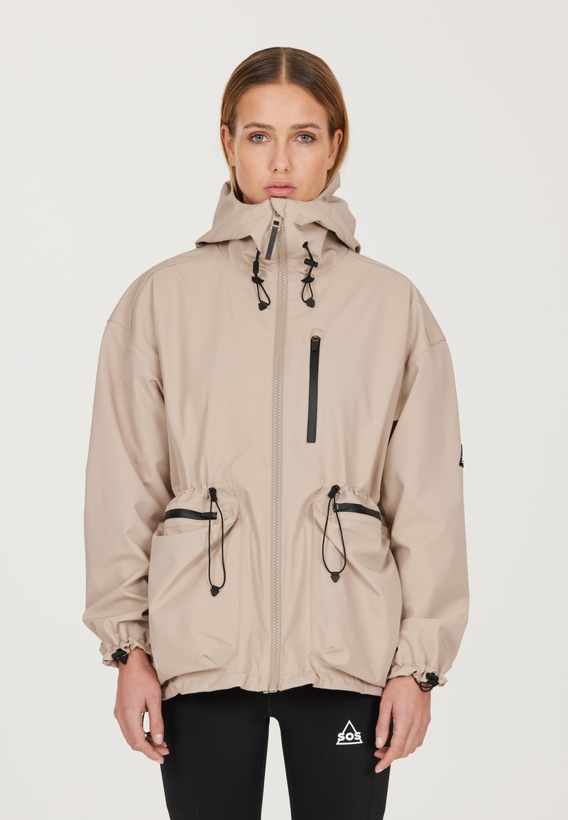 SOS Parka - beige - ZALANDO.FR