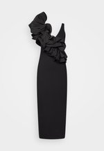 Twist & Tango ANNALISE DRESS - Rochie din jerseu - black/negru - Zalando.ro
