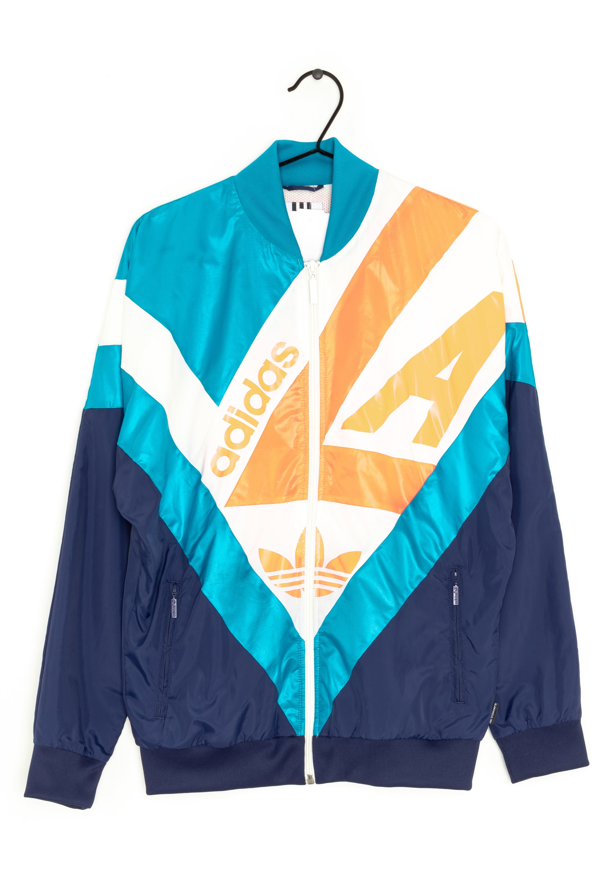 Adidas Vintage Training Jacket NAC Breda 1996/98