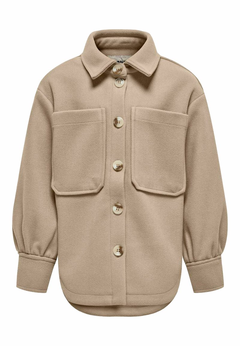 Kids ONLY Giacca leggera - humus/beige - Zalando.it