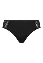 Hunkemöller SOPHIE - Thong - black - Zalando.de