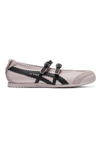 Onitsuka Tiger MEXICO 66 TGRS - Baleríny s páskem - crystal pink ...