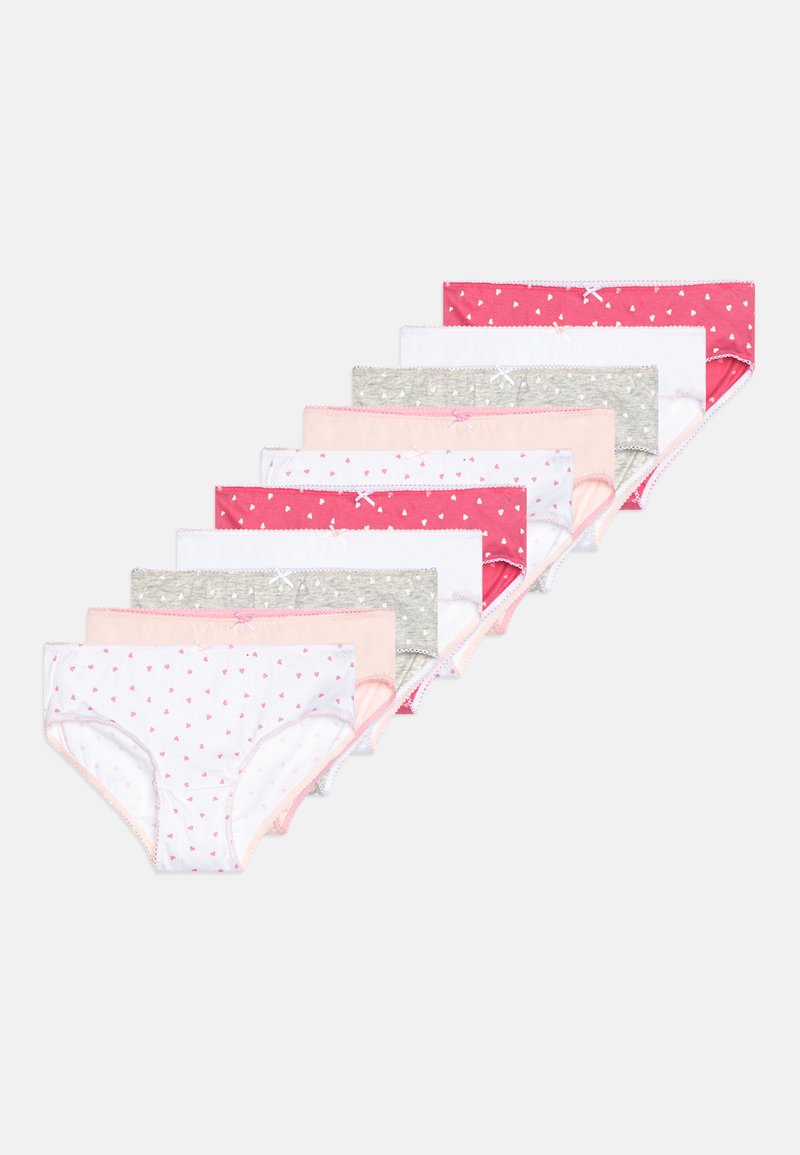 Marks & Spencer CORE 10 PACK - Kalhotky - pink/růžová - Zalando.cz