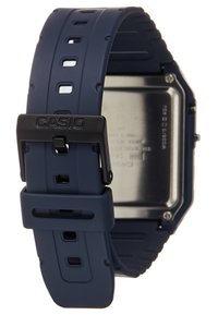 Casio CA-53WF DIGITAL VINTAGE - Digitalklokke - blue/blå - Zalando.no