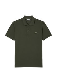 Lacoste Polo shirt - vert bouteille hcf/dark green - Zalando