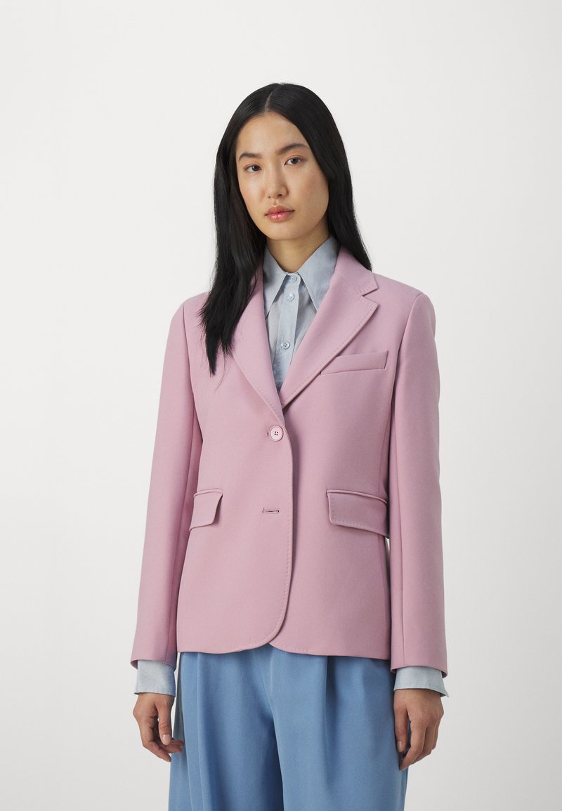 WEEKEND MaxMara UVA - Blazer - rosa/albaricoque - Zalando.es
