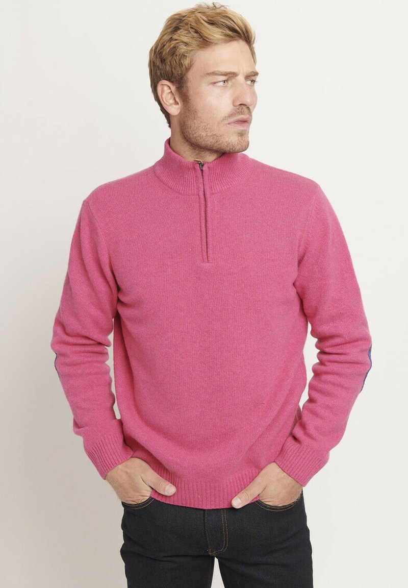 La Squadra Pullover - rose - ZALANDO.FR