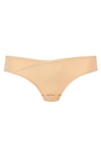 Gorteks VENUS - String - beige / nude / blush/beige - Zalando.de