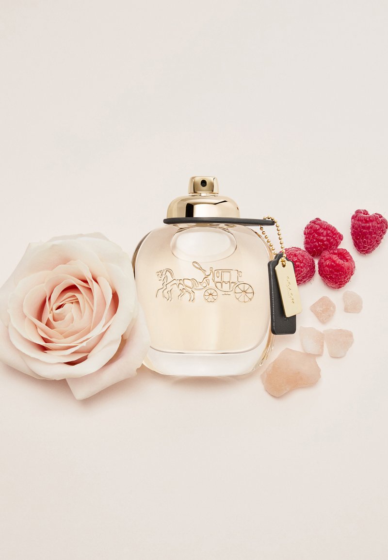 Coach Perfume Ad