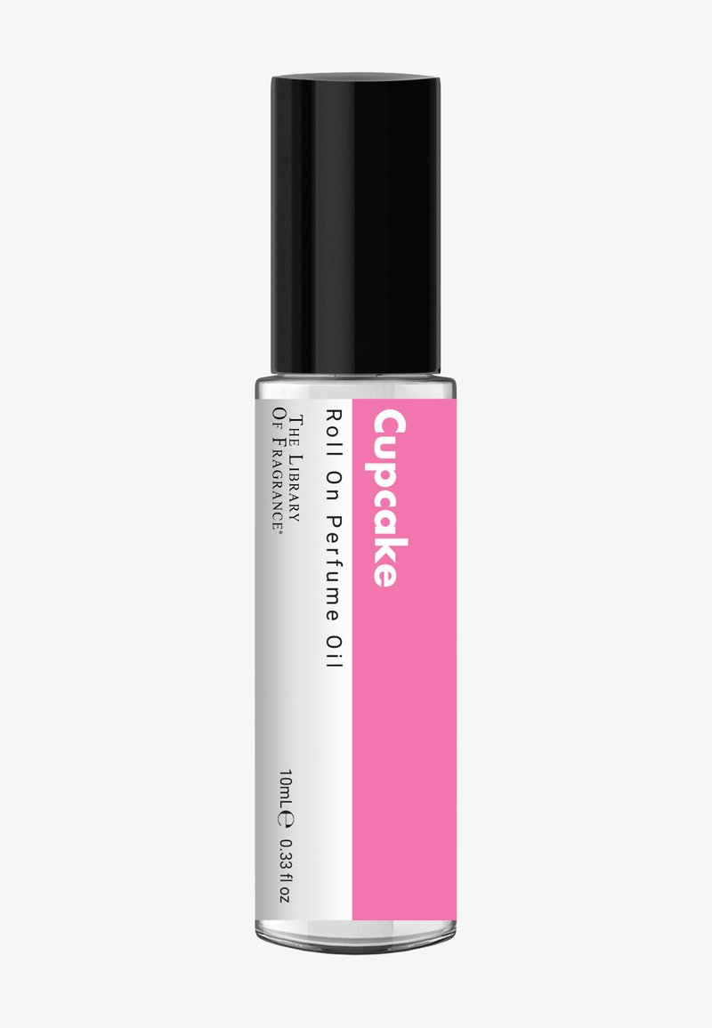 The Library of Fragrance ROLL ON PERFUME - Parfum - cupcake/non défini ...