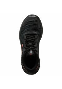 Under Armour CHARGED ROGUE 3 - Sneakers laag - black red red/zwart - Zalando.nl