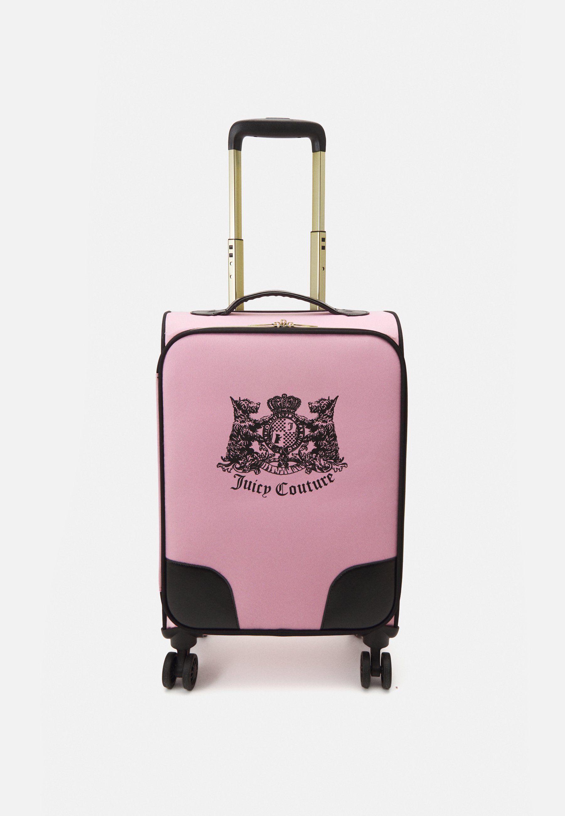 Juicy Couture Suitcase For Woman Pink AEJY34120TAB416 42 OFF Juicy Couture Suitcase For Woman Pink AEJY34120TAB416 42 OFF