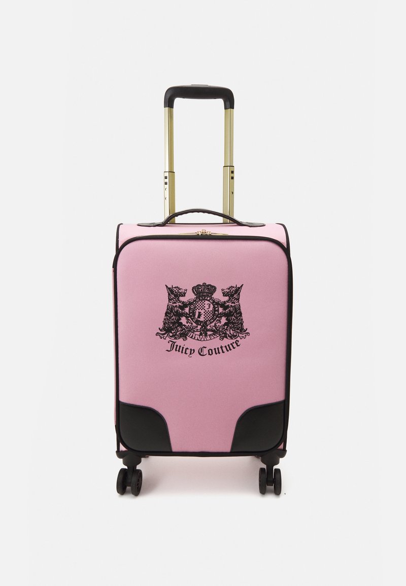 Juicy Couture TWIG LUGGAGE - Wheeled suitcase - pink - Zalando.co.uk