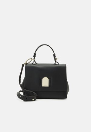 Furla CHARLIE SHOULDER BAG - Handtasche - nero/schwarz - Zalando.at
