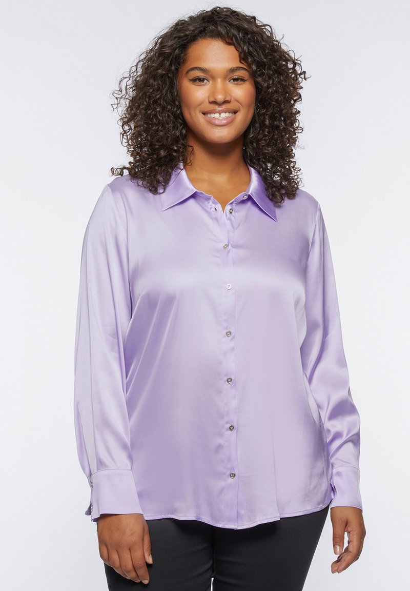 Fiorella Rubino Camisa - viola/morado - Zalando.es