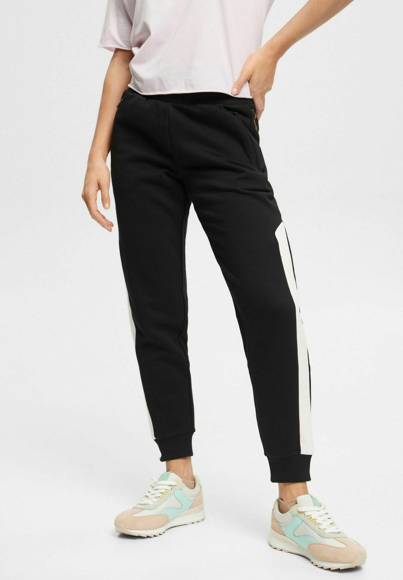 Esprit Sports Jogginghose - black/schwarz - Zalando.ch