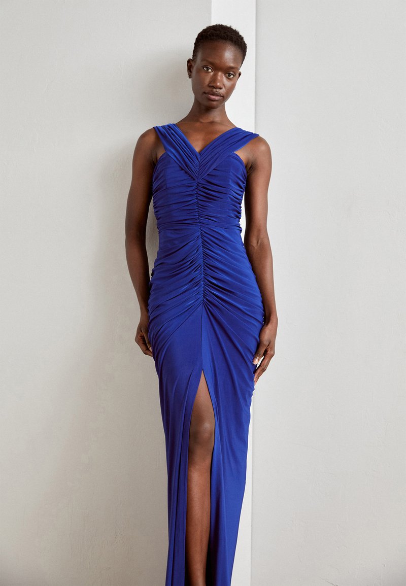 YAURA TIARA DRESS - Occasion wear - royal blue - Zalando.ie